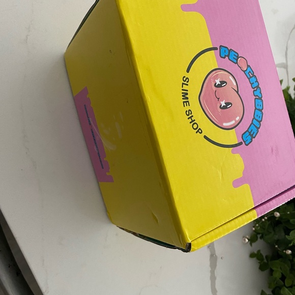 Other | Peachy Babies Slime Box | Poshmark